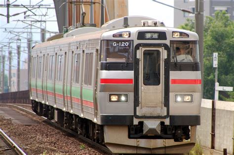 731 Series All About Japanese Trains
