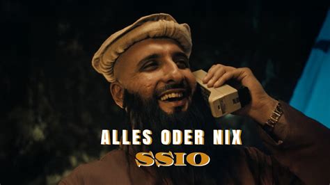 Ssio Alles Oder Nix Official Video Youtube