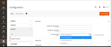 How To Enable Magento 2 Default Recaptcha Magecomp