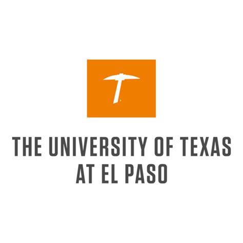 The University Of Texas At El Paso Logo Png Vector Pdf Free Download