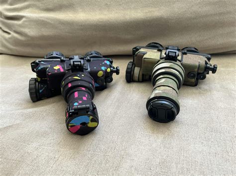 Pvs 7 Device Wrap In Cordura Fabric Rangerwrap Com