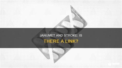 Janumet And Stroke Is There A Link Medshun