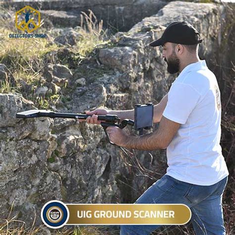 Uig Ground Scanner Detector Detectors Shop