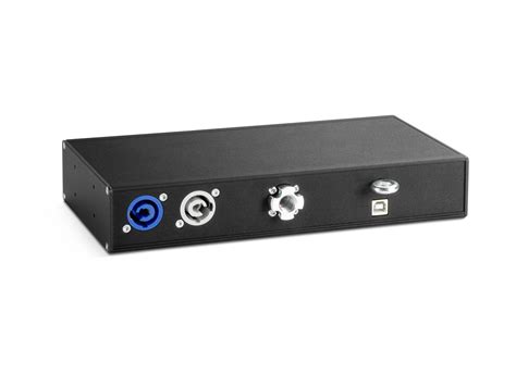 Cameo Xnode 4 4 Port Dmx Interface Black Buy Cheap At Huss Light And Sound