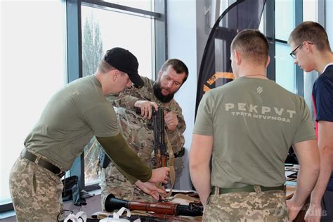 У столиці провели інклюзивні змагання для військових Вечірній Київ