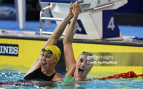 Sally Hunter Swimmer Photos And Premium High Res Pictures Getty Images