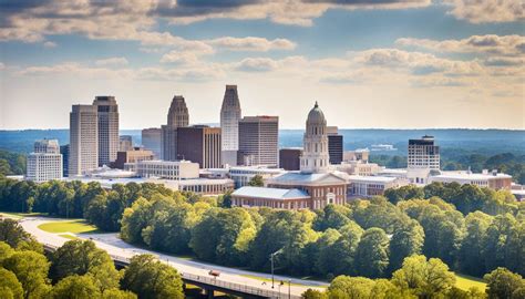 Explore Raleighs Top Historical Sites And Landmarks