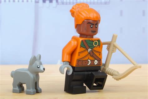 Every Possible Lego 71047 Dungeons And Dragons Minifig Combo