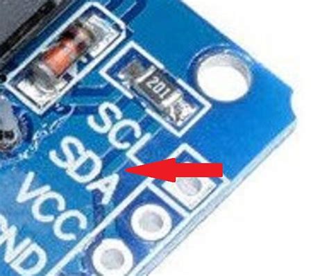 Battery In Rtc Ds3231 General Guidance Arduino Forum