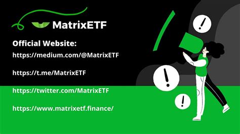 Matrixetf Index Products Roadmap We Have Successfully Launched Two Index By Faithakpan Medium