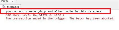 SQL Triggers GeeksforGeeks