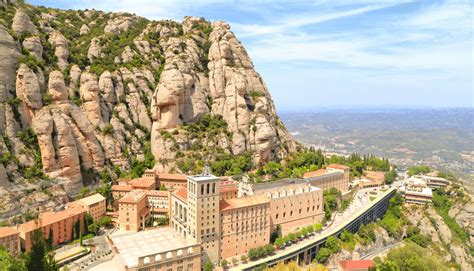 바르셀로나에서 출발하는 몬세라트 투어