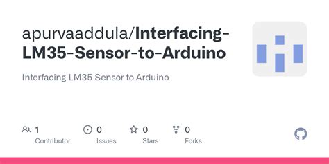 GitHub Apurvaaddula Interfacing LM Sensor To Arduino Interfacing LM Sensor To Arduino