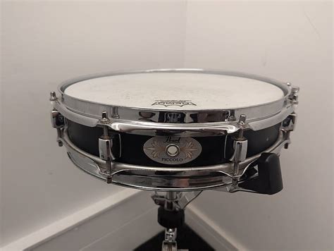 Pearl Piccolo 13x3 Snare Drum Reverb