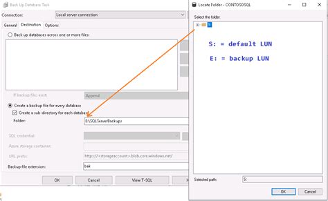Question On Backing Up Clustered Instance Microsoft Qanda