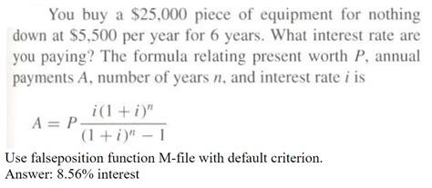 Solved Create A Matlab Function File And A Script File That