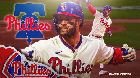 Phillies Bryce Harper Smashes 300th Career Home Run Vs Angels
