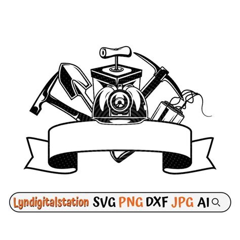Mining Tools Svg Mining Clipart Mining Dad Cut File Mining Life Stencil Miners Tshirt Design