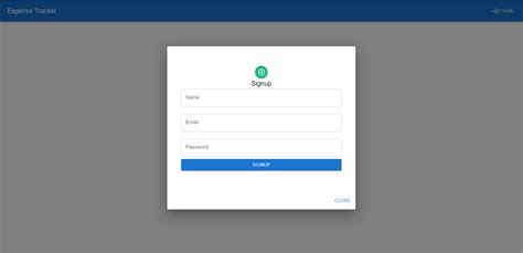 GitHub Karankhatik Expense Tracker The Expense Tracker Based On The MERN Stack Has Features