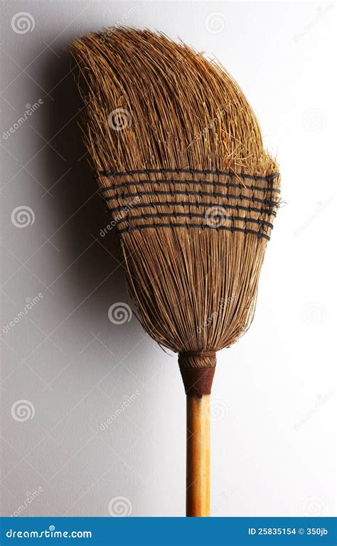 Vintage Straw Broom At Carisa Macaulay Blog