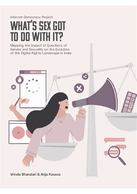 Pdf Whats Sex Got To Do With It Mapping The Impact Of Questions Of Gender And Sexuality On