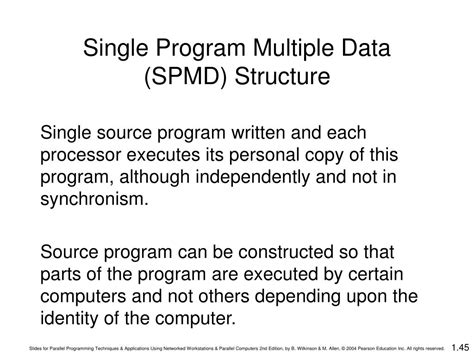 Ppt Parallel Computers Powerpoint Presentation Free Download Id1718305