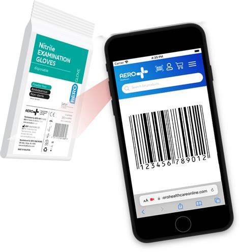 Barcode Scanning Aero Healthcare Barcode Scanning Aero Healthcare