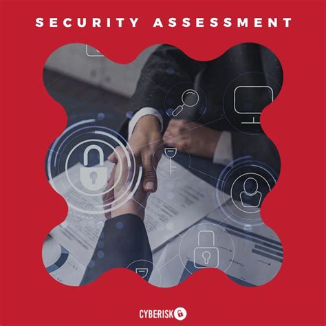 Cyberisk On Linkedin Securityassessment Cybersecurityassessment