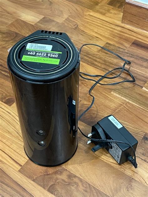 D Link DIR L Wireless Router Computers Tech Parts Accessories Networking On Carousell