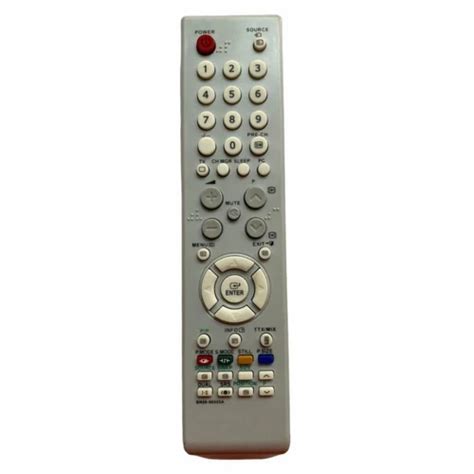 Generic Lcd Led Remote No Urc 112 Compatible With Samsung Lcd Led Tv