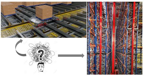 Elevating Efficiency Navigating The Choice Between Shuttle Based Systems And Asrs Stacker