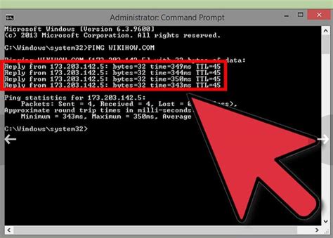 Hi Is It Possible To Get These Ping Output Result From Cmd Using