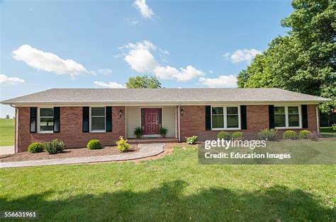 Middle Class House Front Door Photos And Premium High Res Pictures