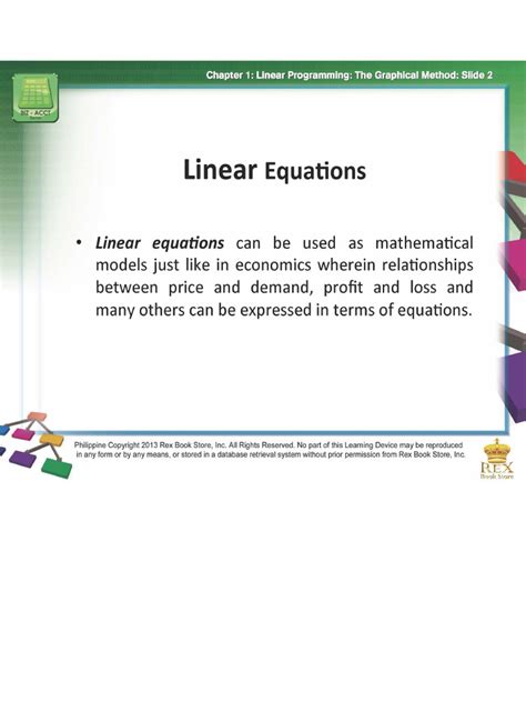 01 linear equations one variable examples and solutions 1 pdf