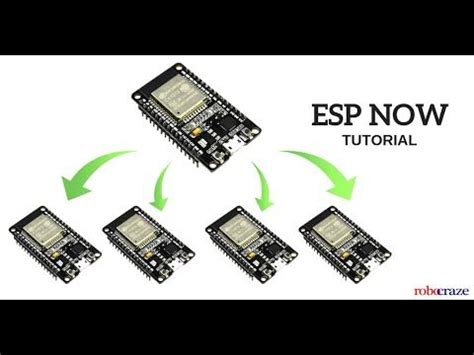 Getting Started With Esp Now Artofit