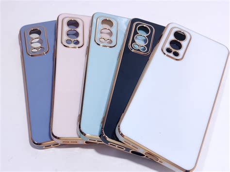 Oneplus Nord Tpu Gold Chrome Back Cover Bt Limited Edition Store