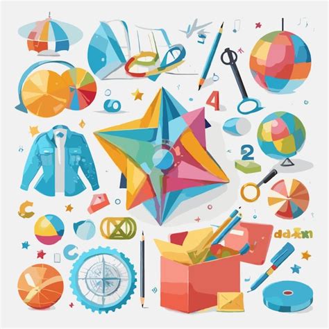 Math Clipart Vector Premium Ai Generated Vector