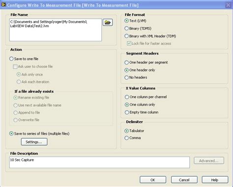 Solved How Do I Read My Whole Wavefrom File Ni Community National