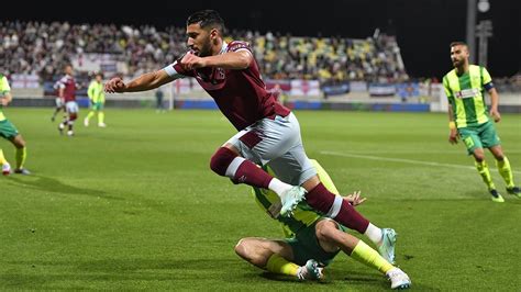 Вест Хем поквитався з кривдниками СК Дніпро 1 екс підопічні Вернидуба поступилися Ніцці 1 8