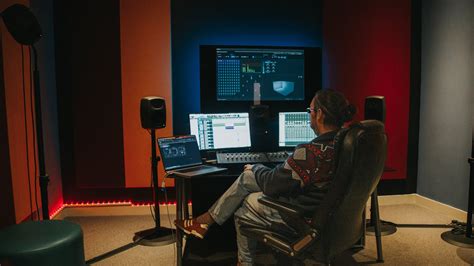 Sound Engineering And Music Production Courses In Liverpool With Sae Uk