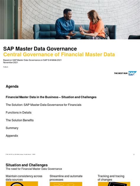 central governance of financial master data pdf governance