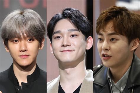 엑소 백현·시우민·첸 공정위에 Sm 제소 “계약 전수조사” 국민일보