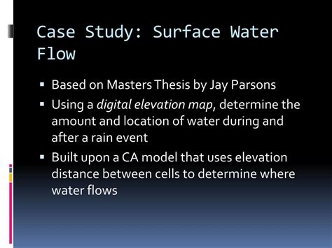 ppt memory access patterns for cellular automata using gpgpus