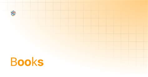 books resources