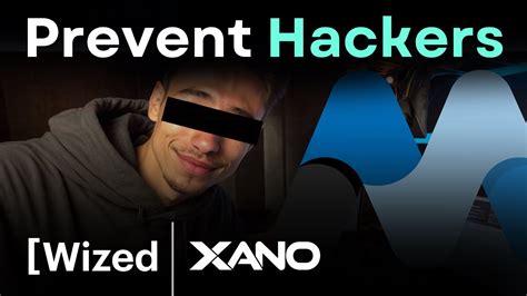 How To Prevent Hackers On Your Memberstack Site Using Wized And Xano Youtube