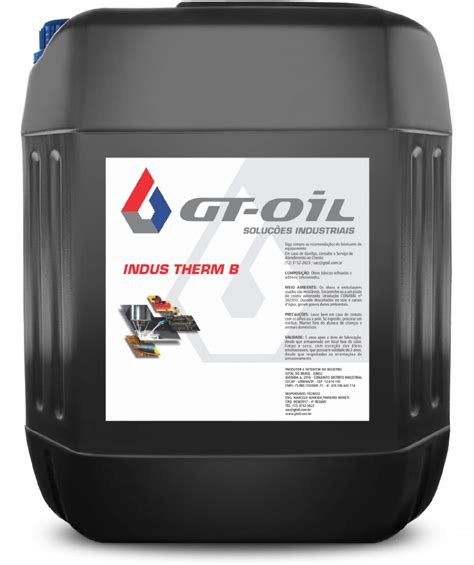 GT INDUS THERM B GT OIL