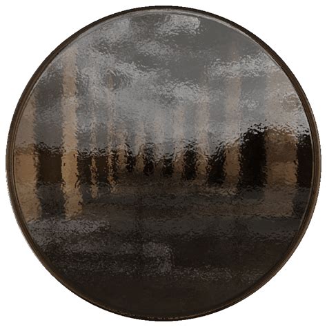 Patterned Glass Surface Pbr Texture A23d