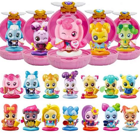 Catch Teenieping Heart And Wings Magic Game Surprise Mirror Box Series