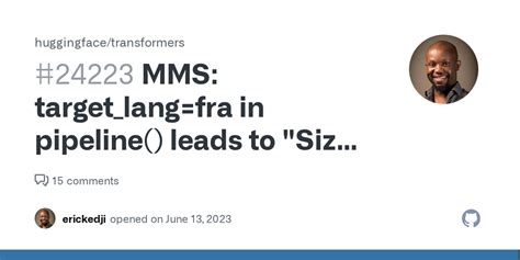 MMS Target Lang Fra In Pipeline Leads To Size Mismatch For Lm Head Weight Bias When Loading