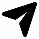 Send Button Icons Iconfinder